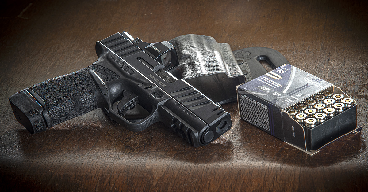 TESTED: Stoeger STR-9 Thinline 9mm | Shoot On