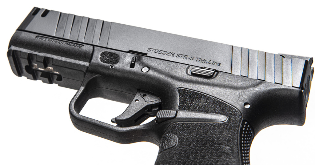 TESTED: Stoeger STR-9 Thinline 9mm | Shoot On