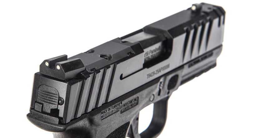 TESTED: Stoeger STR-9 Thinline 9mm | Shoot On