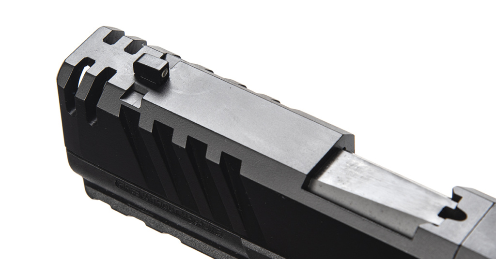 TESTED: Stoeger STR-9 Thinline 9mm | Shoot On