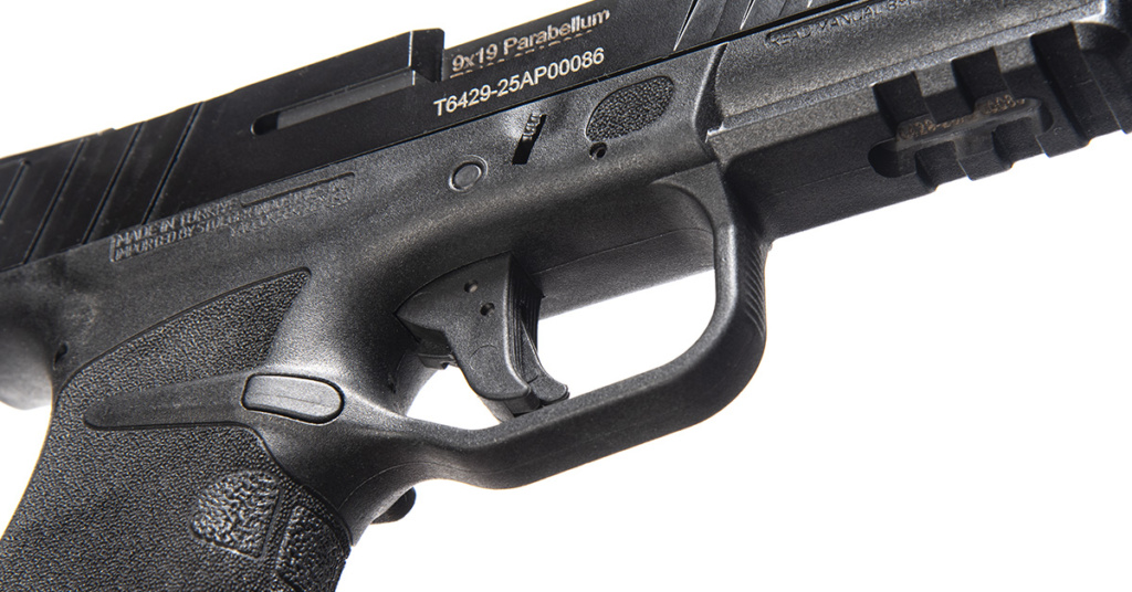 TESTED: Stoeger STR-9 Thinline 9mm | Shoot On