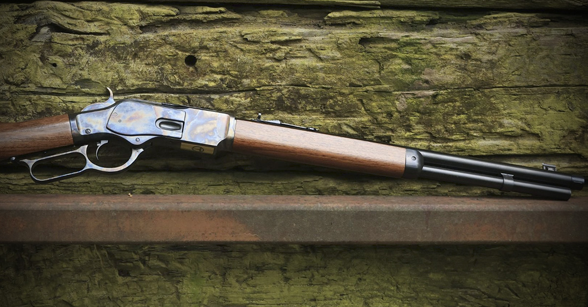 TESTED: Taylor’s & Company TC73 Lever-Action 9mm | Shoot On