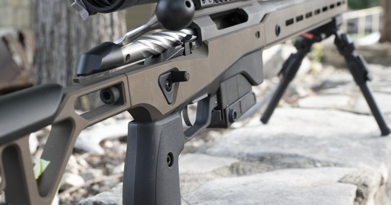 Long-Range Combo Test: Tikka T3x Ace Rifle and Burris XTR PS Optic ...