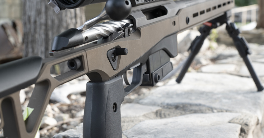 Long-Range Combo Test: Tikka T3x Ace Rifle and Burris XTR PS Optic ...