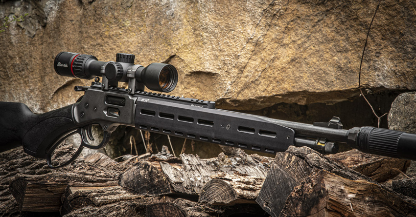 DIY: Upgrading the Henry Lever-Action with XS Sights’ LVR-HG Lever ...