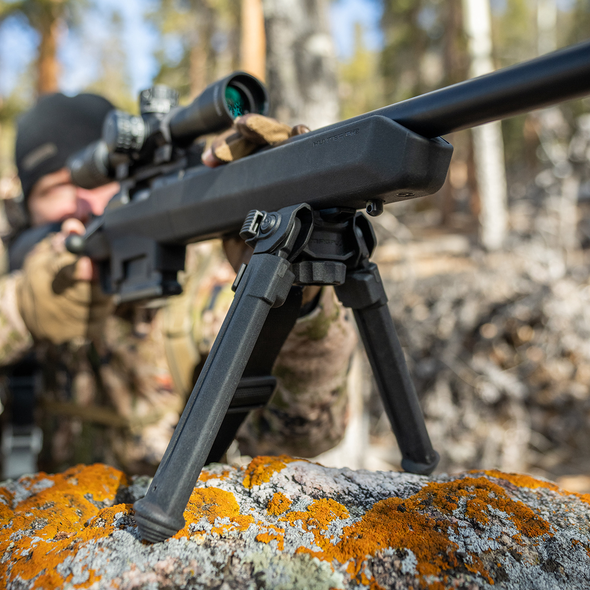 Magpul MOE QD Bipod: Fastest, Lightest M-LOK Bipod Yet | Shoot On