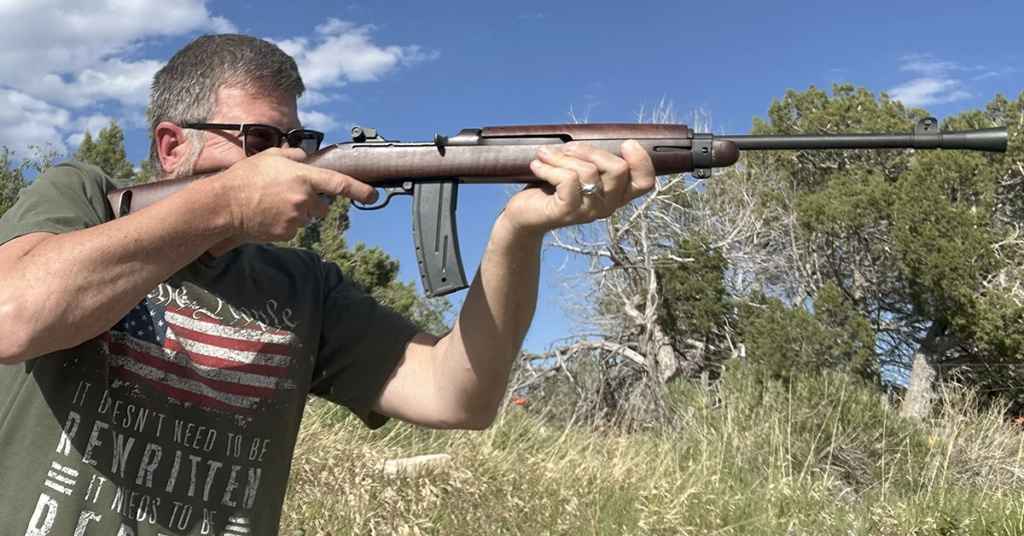 A .30 Carbine for Home Defense? | Shoot On