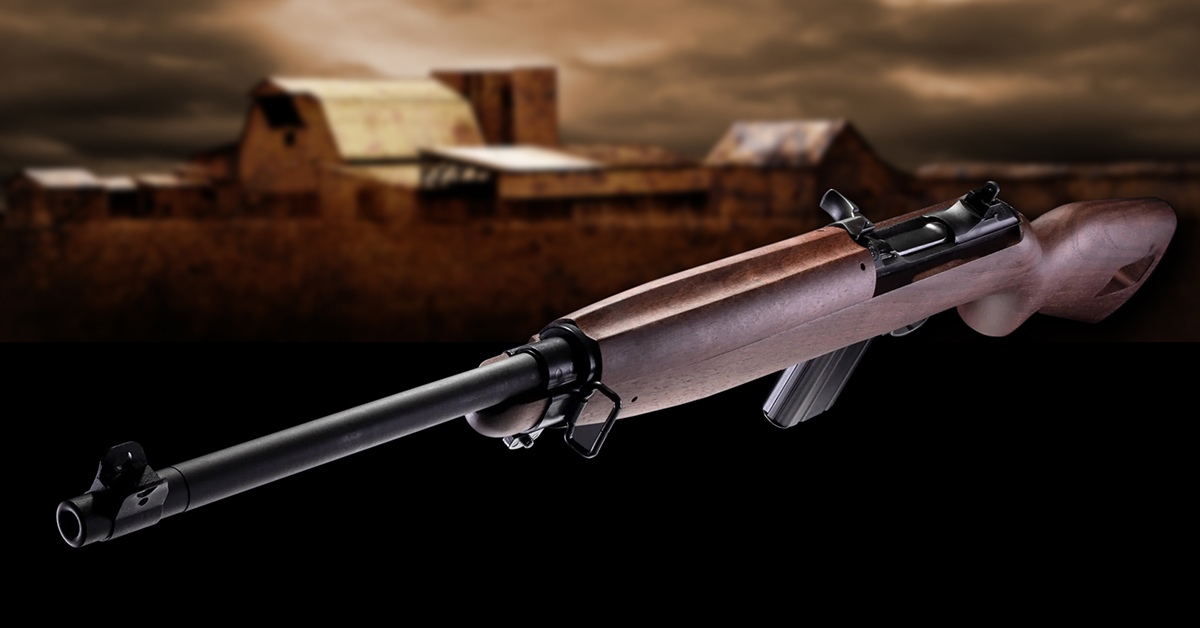 A .30 Carbine for Home Defense? | Shoot On