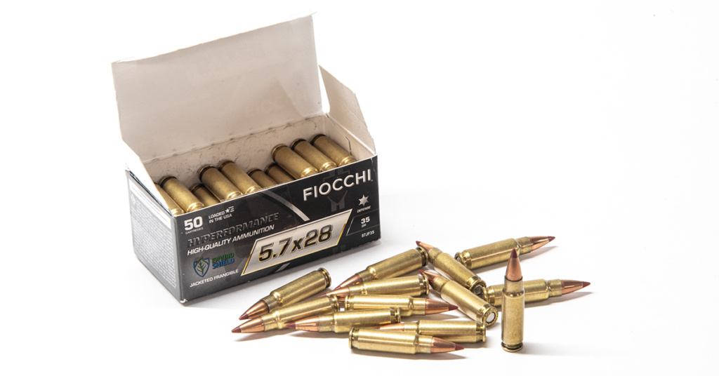 Examining the 5.7x28mm for Home Defense | Shoot On