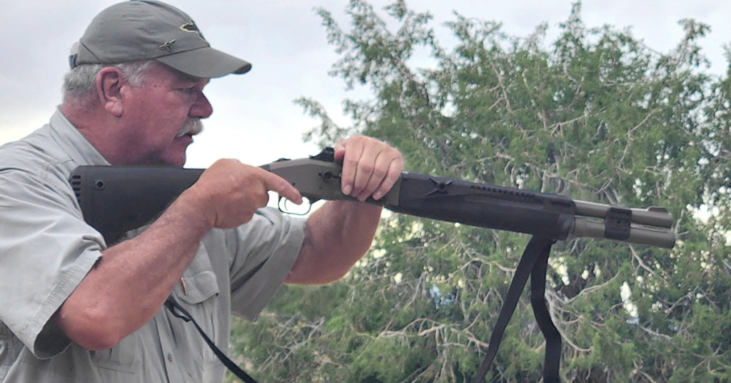 Defensive Shotgun Training — YES, YOU NEED IT! | Shoot On