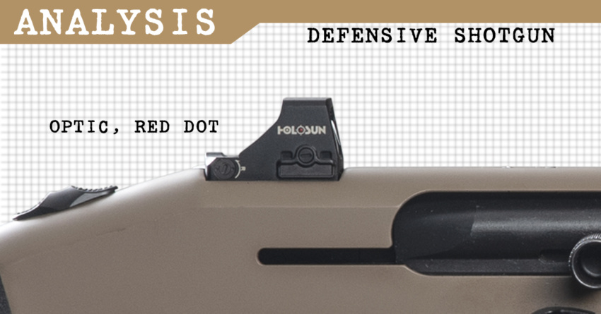 Anatomy of a Fighting Shotgun | Shoot On