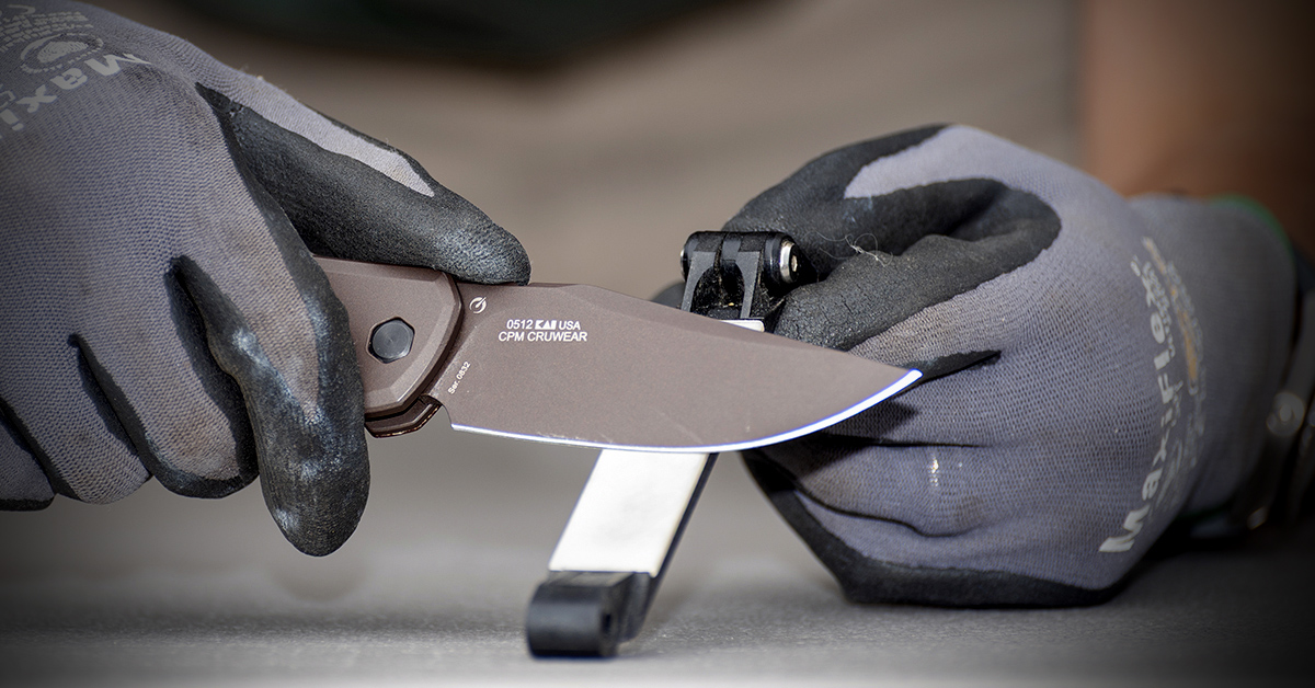 KNIFE DIY: Folding Knife Maintenance | Shoot On