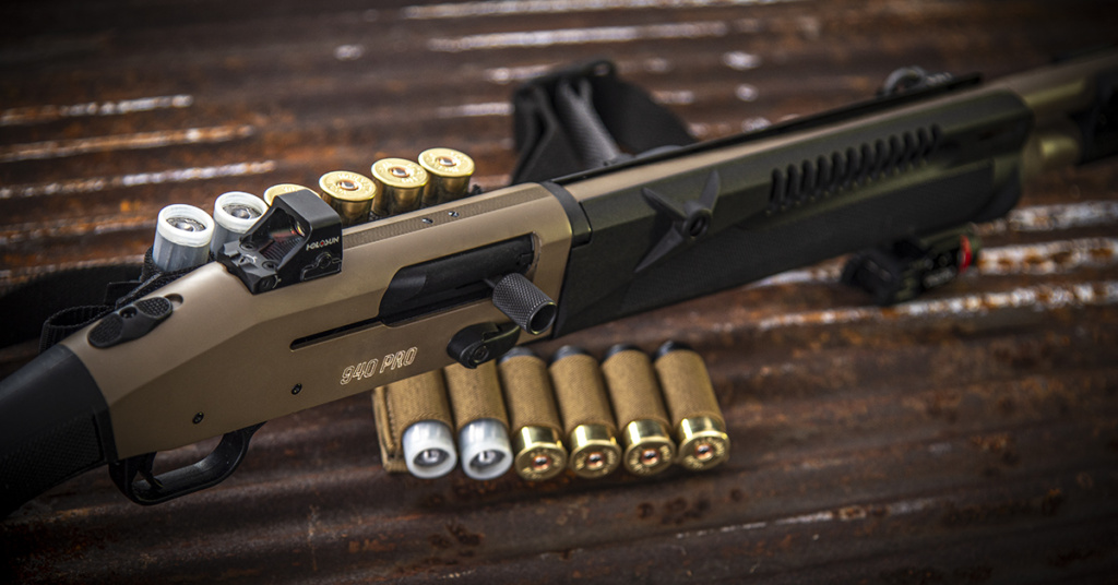 TESTED: Mossberg 940 Pro Tactical SPX | Shoot On