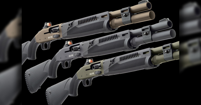 TESTED: Mossberg 940 Pro Tactical SPX | Shoot On