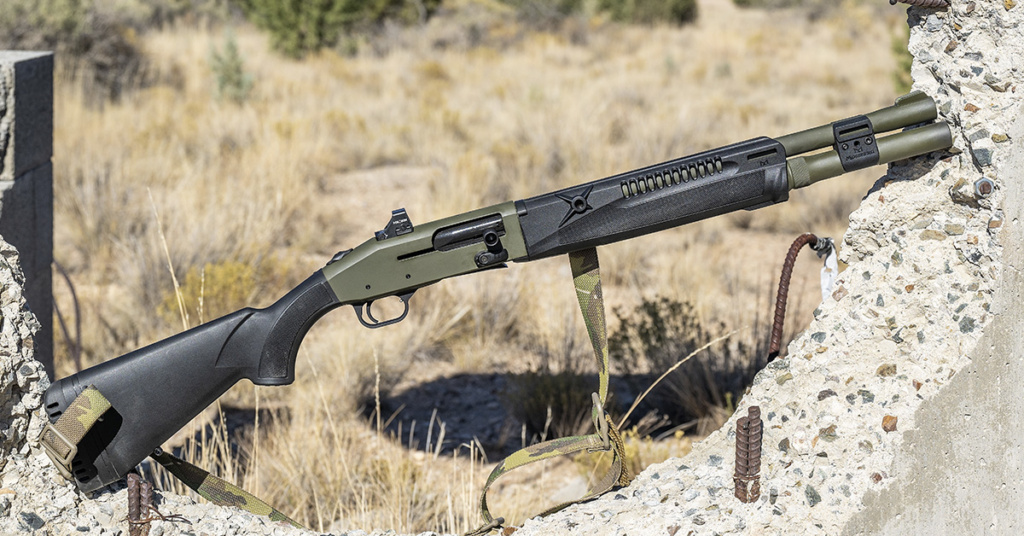 TESTED: Mossberg 940 Pro Tactical SPX | Shoot On
