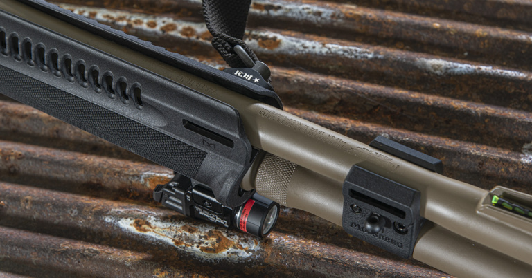 TESTED: Mossberg 940 Pro Tactical SPX | Shoot On
