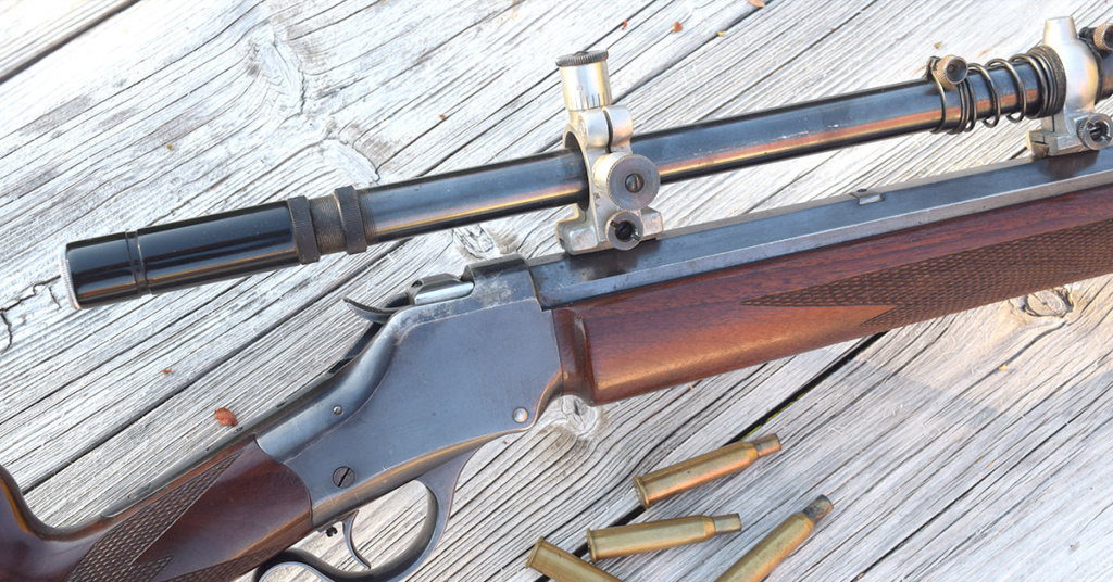 Where Have All The Old Scopes Gone? | Shoot On