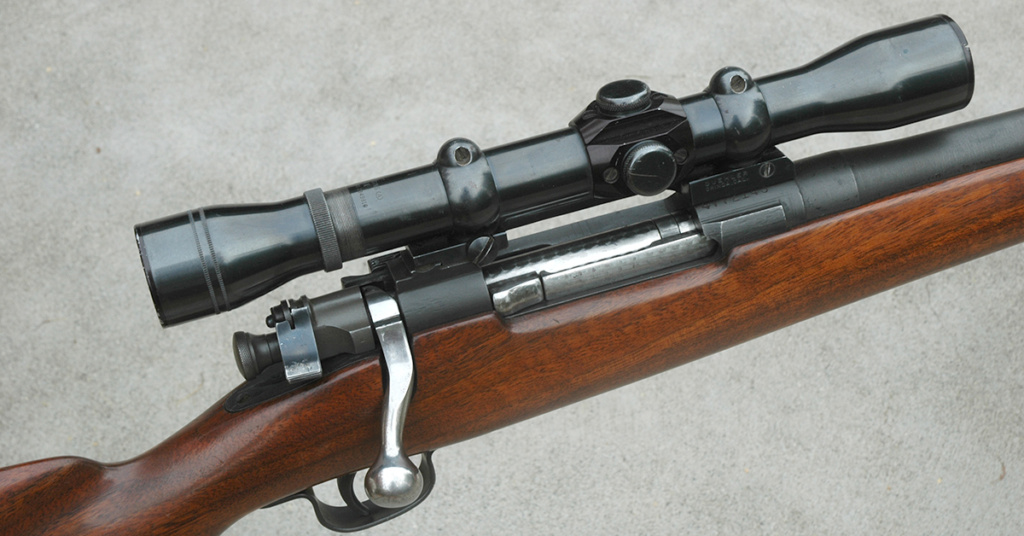 Where Have All The Old Scopes Gone? | Shoot On