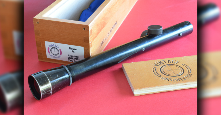 Where Have All The Old Scopes Gone? | Shoot On