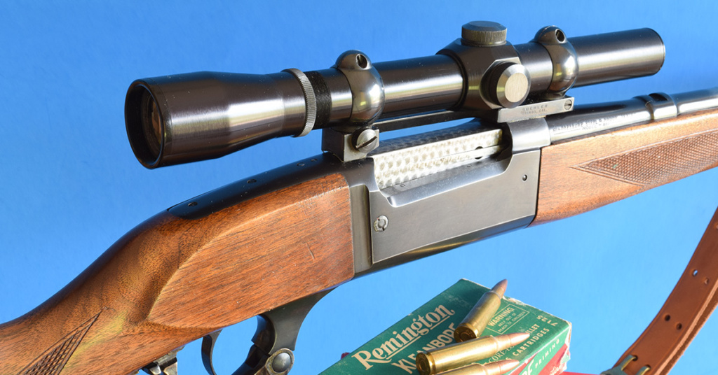 Where Have All The Old Scopes Gone? | Shoot On