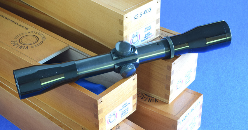 Where Have All The Old Scopes Gone? | Shoot On