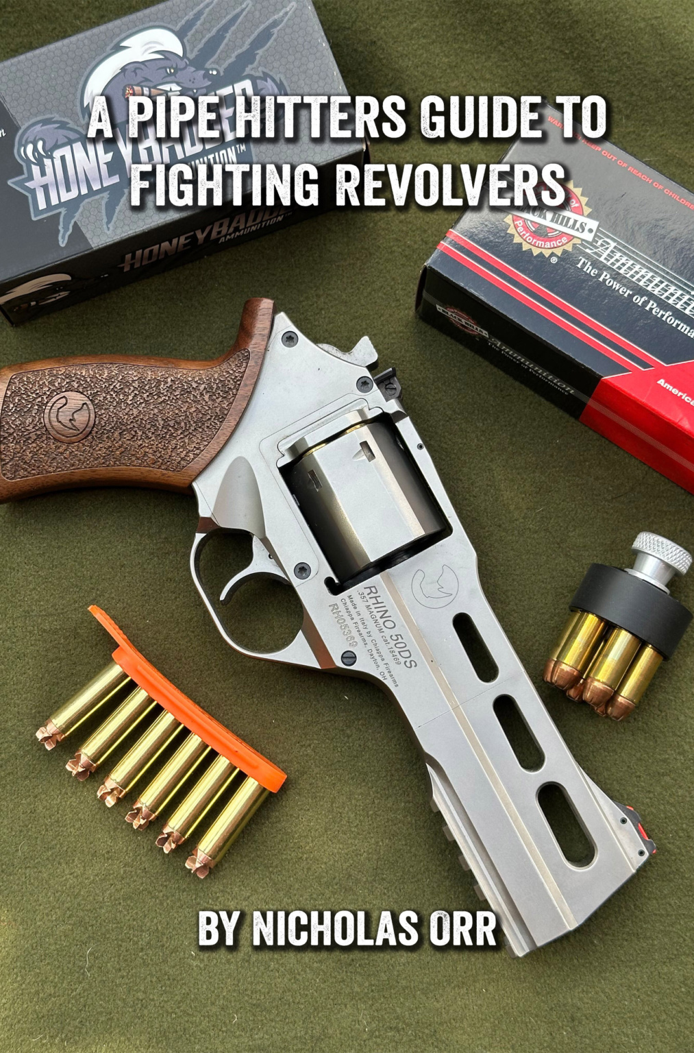 A Pipe Hitters Guide to Fighting Revolvers | Shoot On