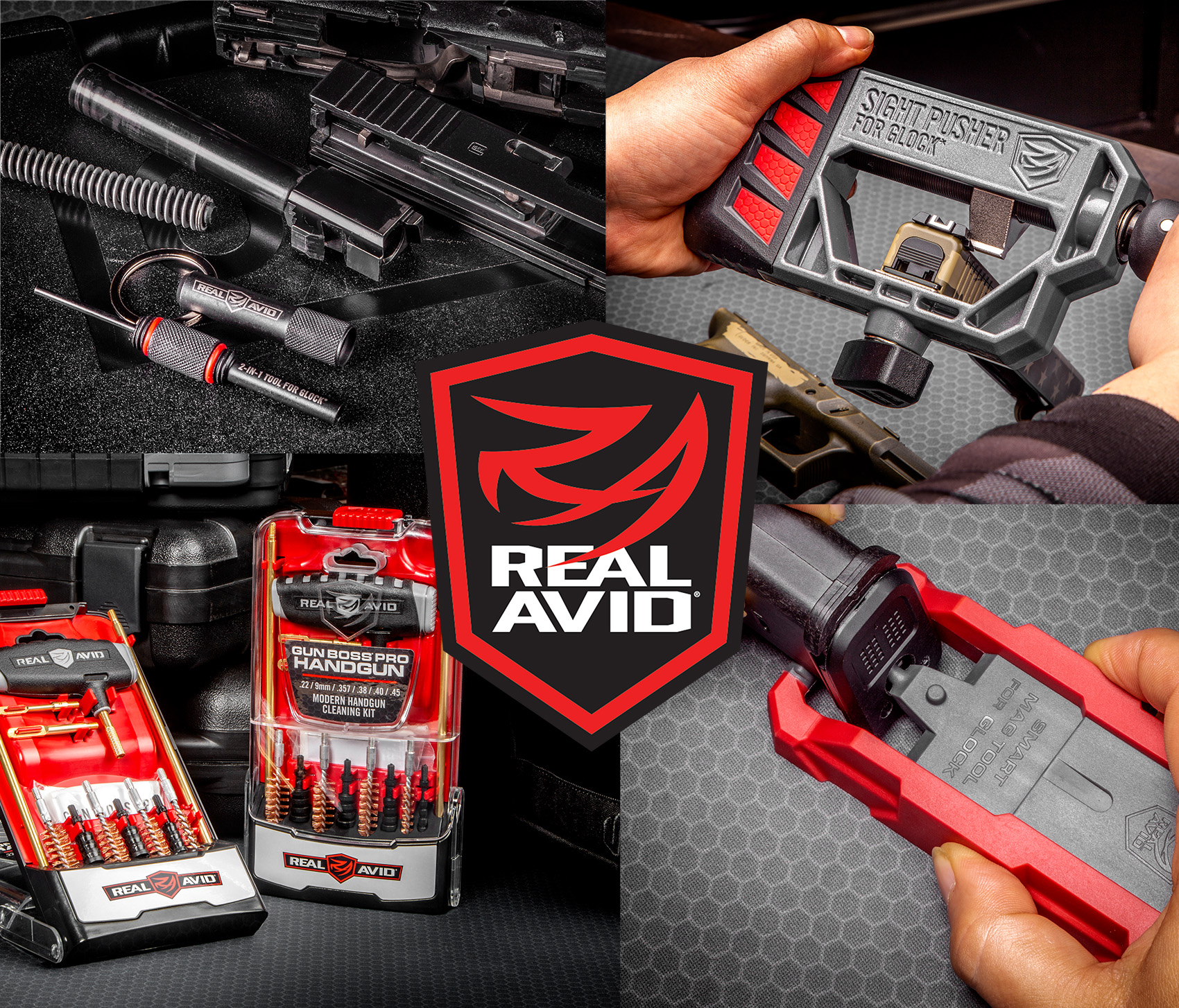 Real Avid Announces the Master Maintenance Collection for Glock® | Shoot On