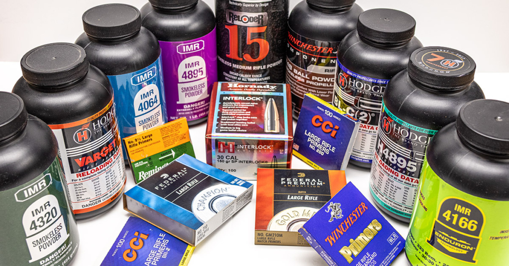 Shoot ON Reloading Series Part 11: Powder Burn Rate/Pressure Test ...