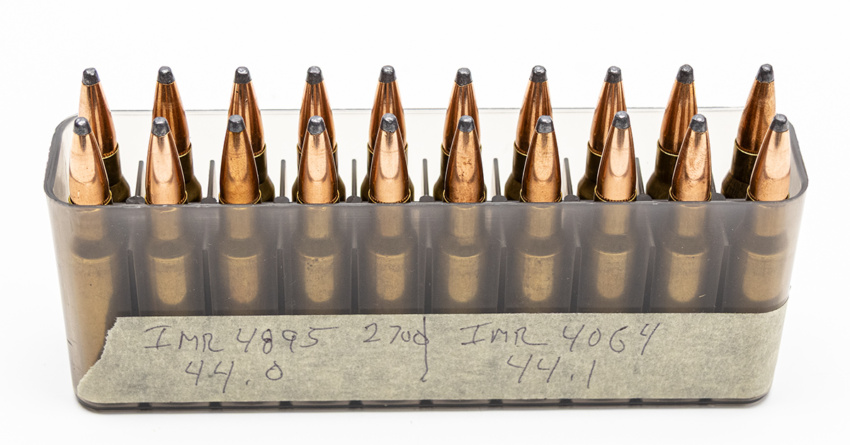 Shoot ON Reloading Series Part 11: Powder Burn Rate/Pressure Test ...