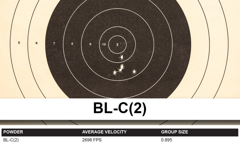 Shoot ON Reloading Series Part 11: Powder Burn Rate/Pressure Test ...