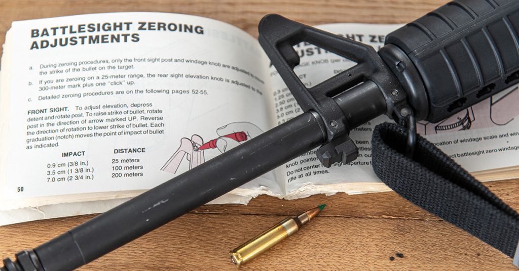Know Your Retro: Understanding Retro ARs | Shoot On