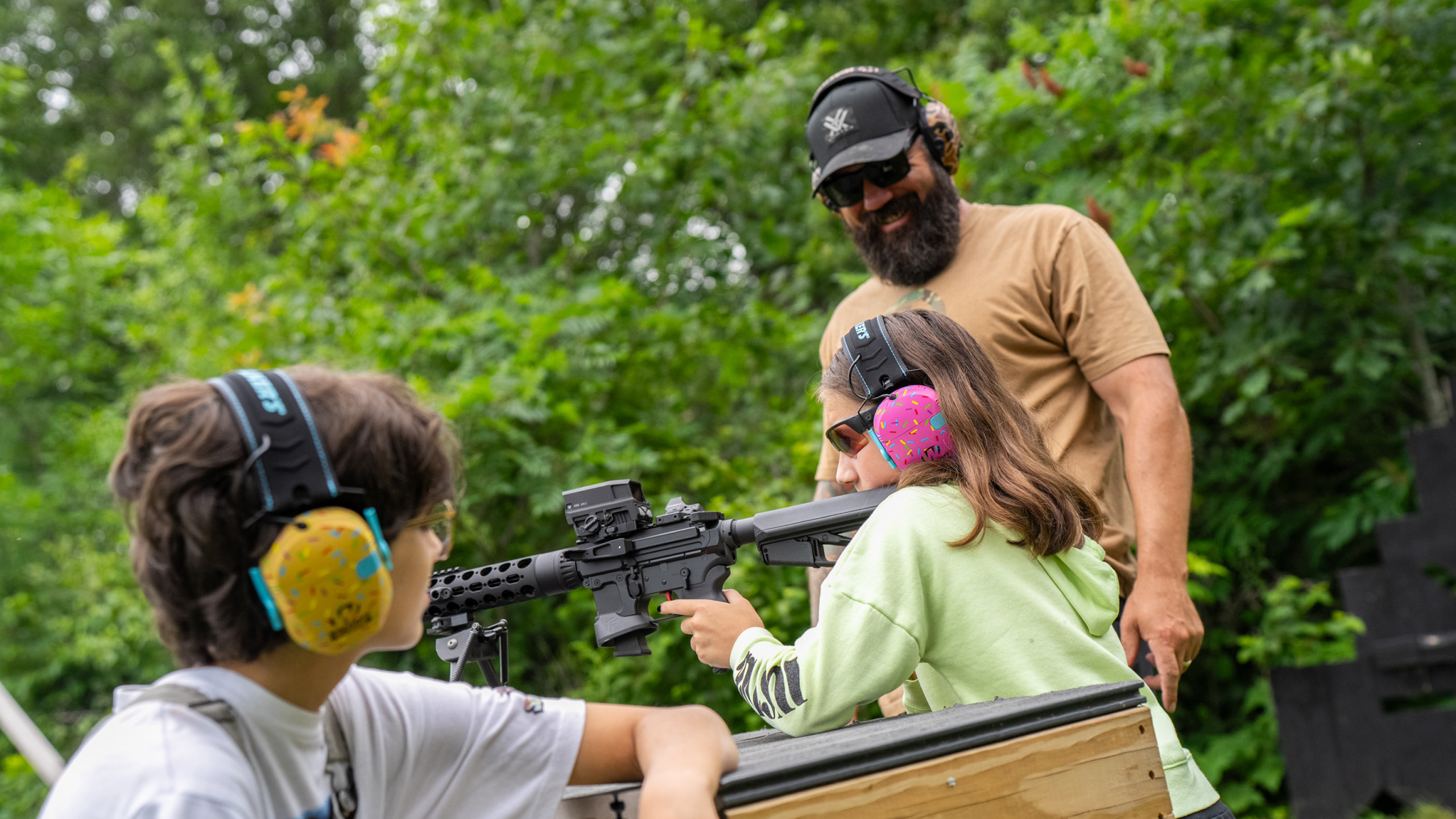 Walker's Introduces New Sprinkle Ear Muffs | Shoot On