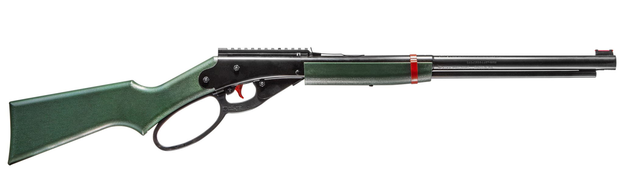 DAISY INTRODUCES WOODLAND TRAIL MODEL 1999 BB GUN | Shoot On