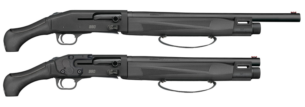 REVIEW: Mossberg 990 AfterShock | Shoot On
