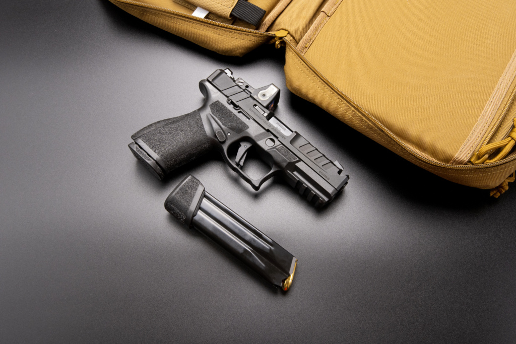 Springfield Armory® Launches Echelon™ 4.0C Comp 9mm | Shoot On