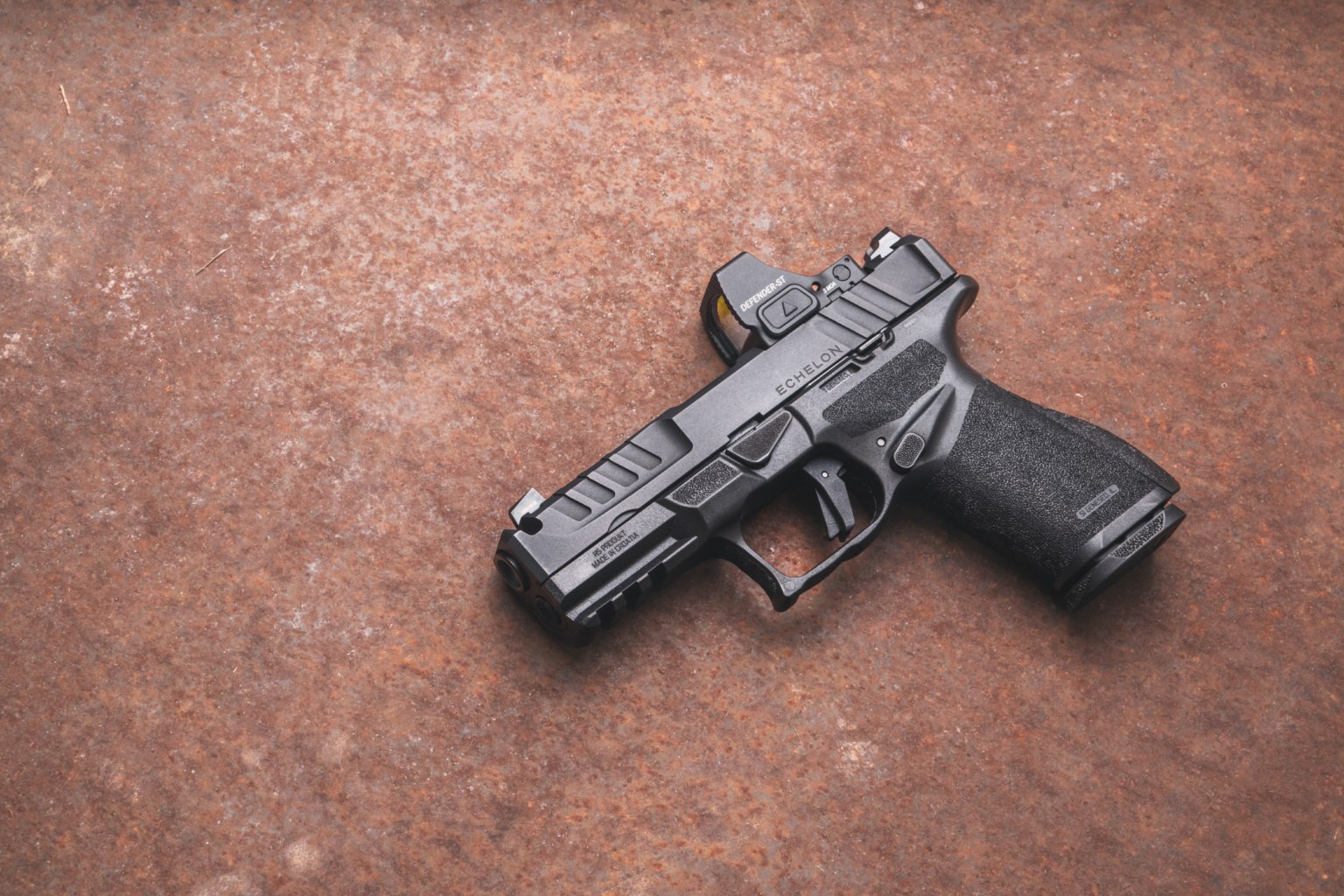 Springfield Armory® Launches Echelon™ 4.0C Comp 9mm | Shoot On