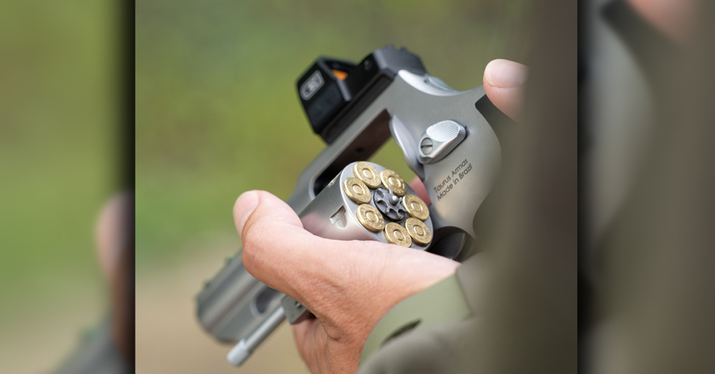 Eight Great Revolvers for Self-Defense | Shoot On