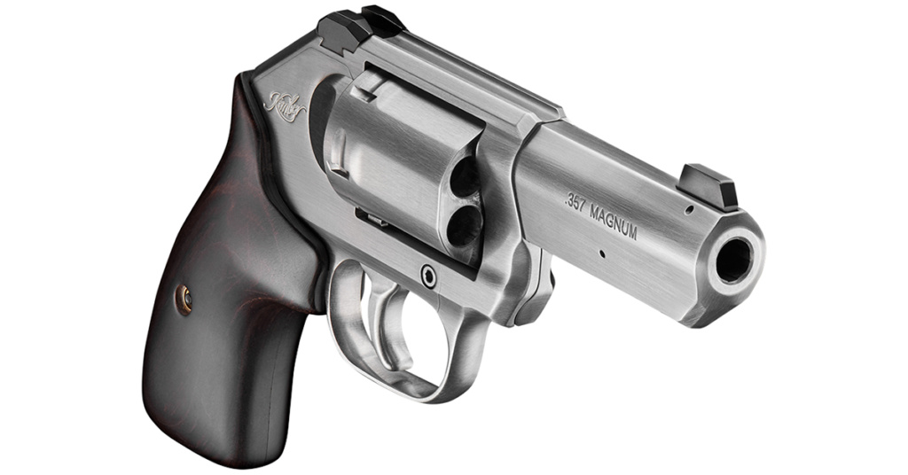 Eight Great Revolvers for Self-Defense | Shoot On
