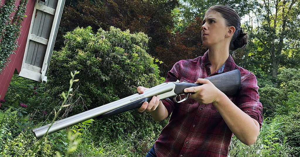 TESTED: Heritage Badlander Nickel Double-Barrel | Shoot On