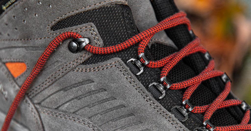 RANGE GEAR: Meindl Comfort Fit Salo Trail Boot | Shoot On