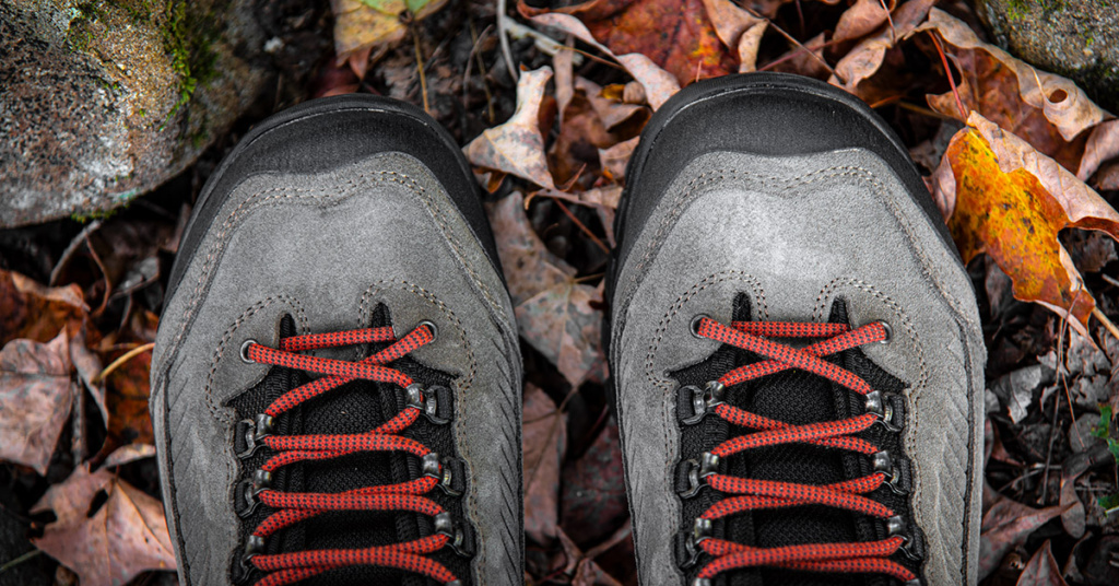 RANGE GEAR: Meindl Comfort Fit Salo Trail Boot | Shoot On