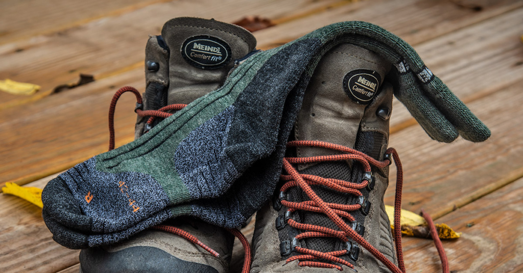 RANGE GEAR: Meindl Comfort Fit Salo Trail Boot | Shoot On