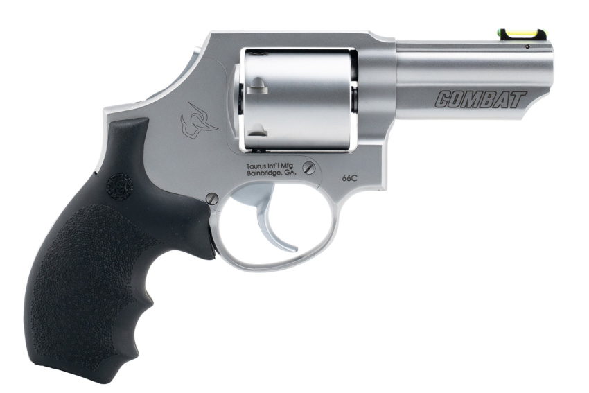 Taurus USA Introduces the Taurus 66 Combat | Shoot On