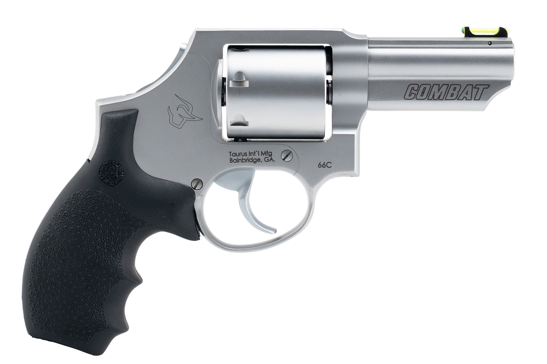 Taurus USA Introduces the Taurus 66 Combat | Shoot On