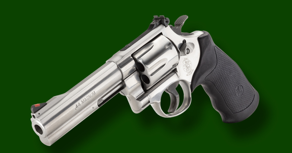 S&W 629 Classic | Shoot On