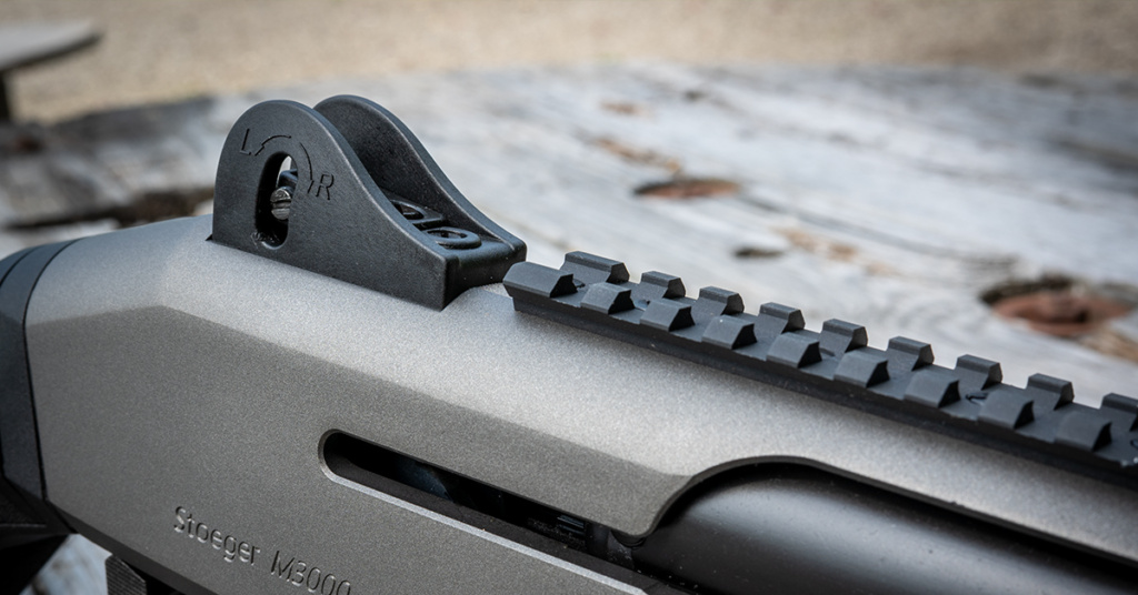 TESTED: Stoeger M3000 Freedom Series Tactical | Shoot On