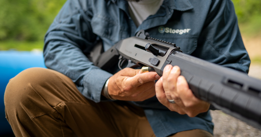 TESTED: Stoeger M3000 Freedom Series Tactical | Shoot On