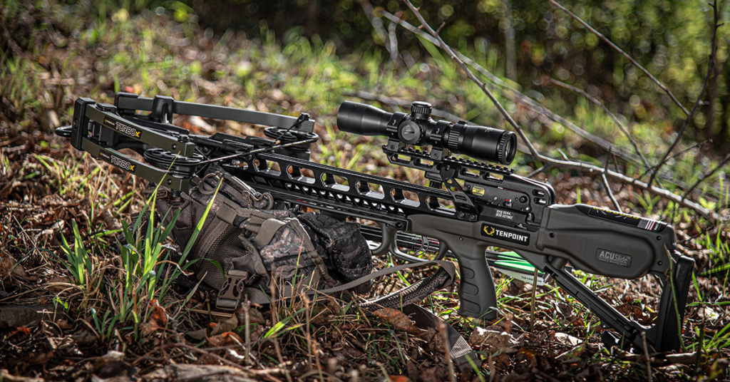 TenPoint Turbo X: The World’s Most Accurate Crossbow? | Shoot On
