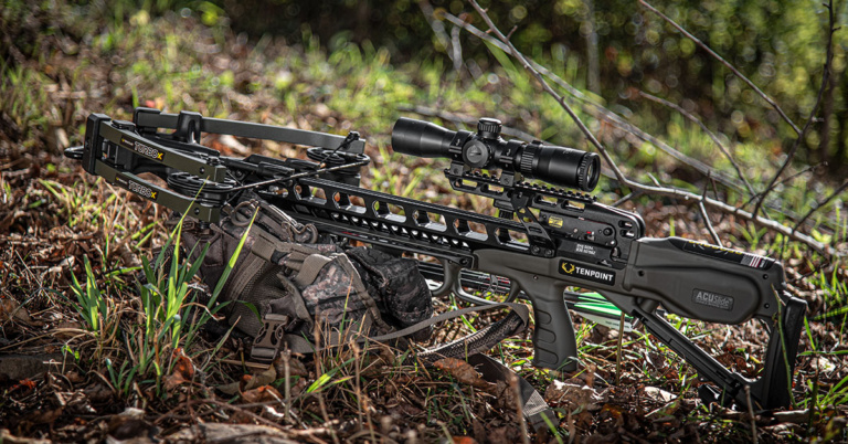 TenPoint Turbo X: The World’s Most Accurate Crossbow? | Shoot On