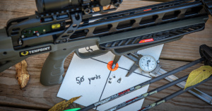 TenPoint Turbo X: The World’s Most Accurate Crossbow? | Shoot On